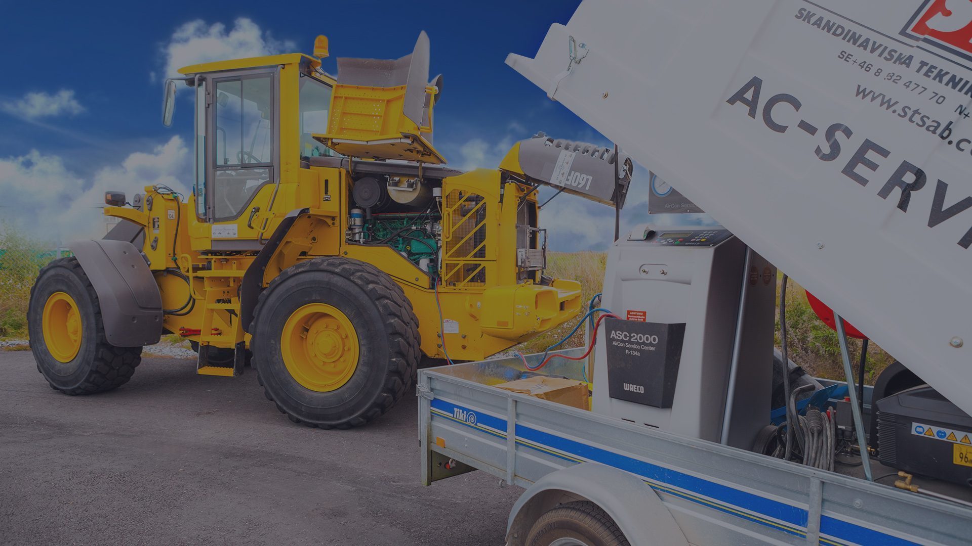 STS AB | Fordonsekonomi